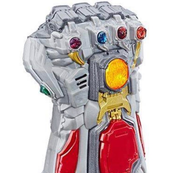 Marvel | Toys | Marvel Avengers Electronic Fist Role Play Toy | Poshmark